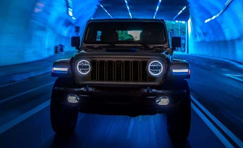 Do You Have To Charge The Jeep 4Xe? Essential Guide 2024
