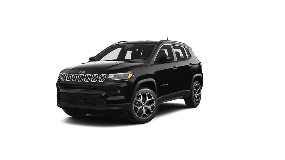 2025 Jeep Compass Latitude Review