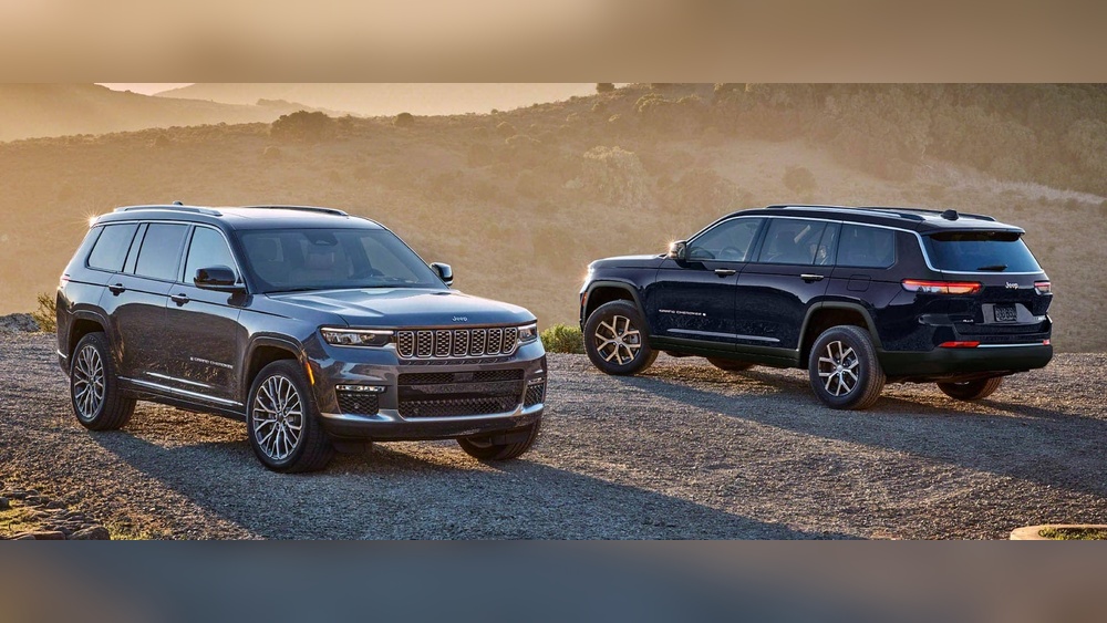 2025 Jeep Wagoneer Configurations