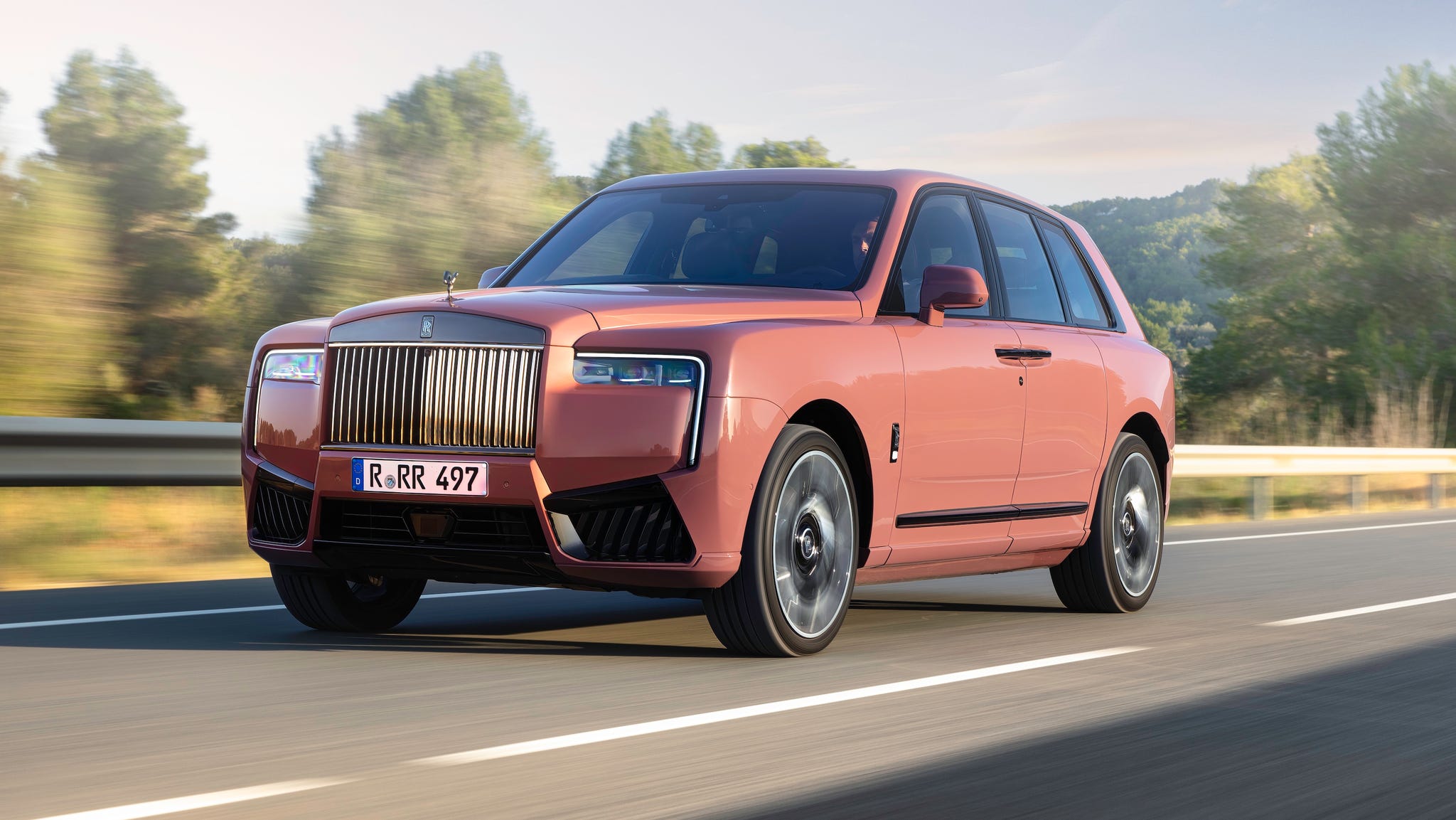 How Much Is A Rolls Royce Jeep