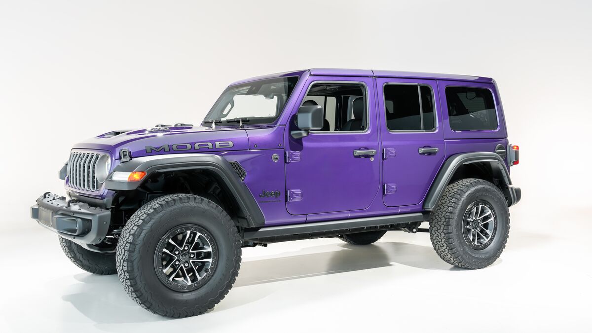 What Is Moab Jeep? Ultimate Guide to Moab Jeep Trails 2024