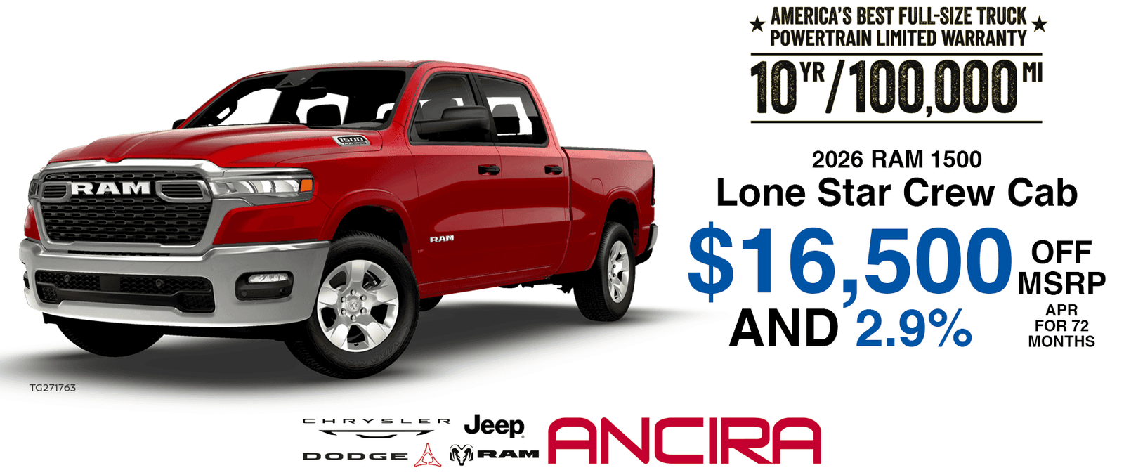 Ancira Chrysler Jeep Dodge Ram Reviews
