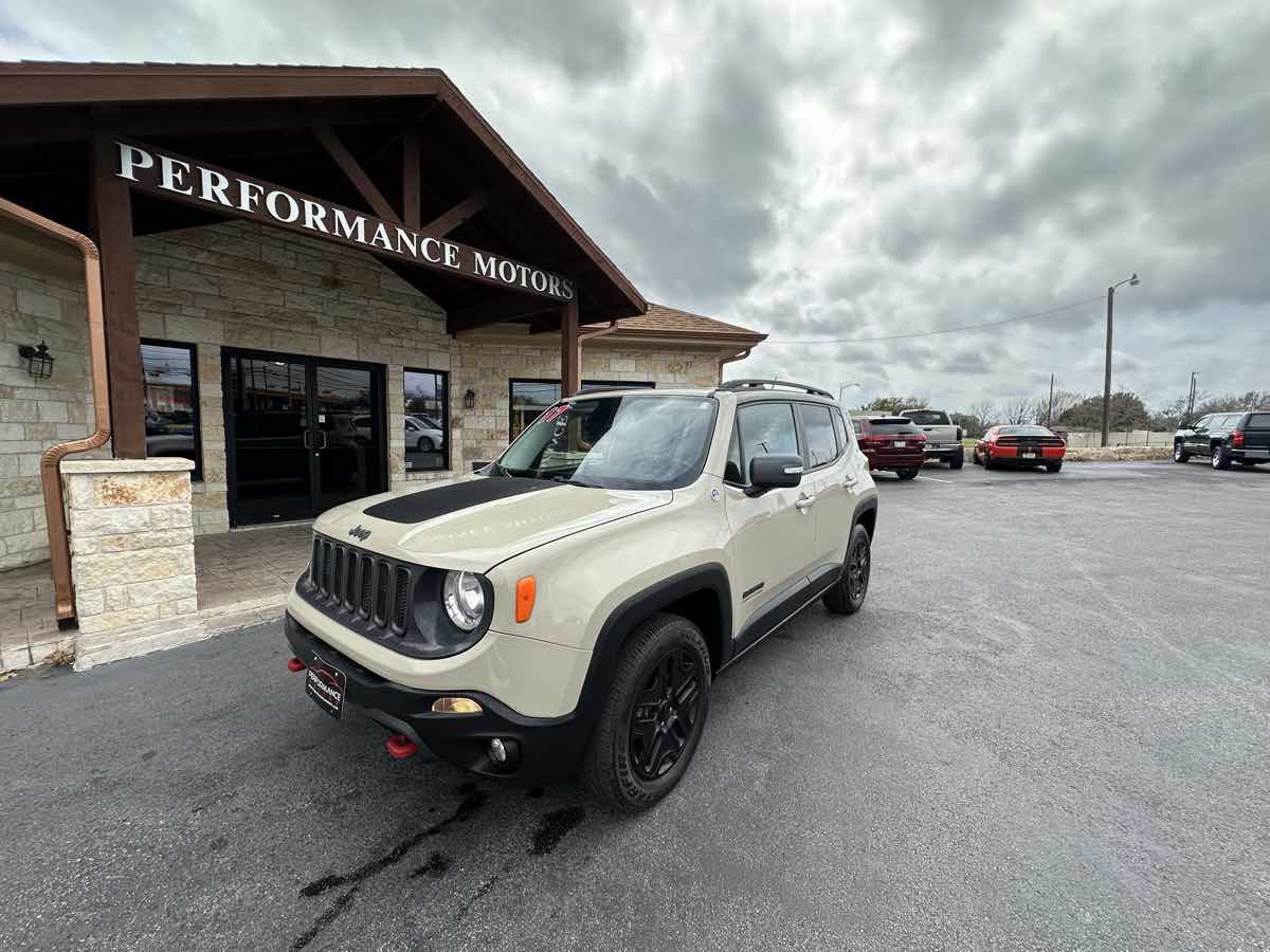 Can You Flat Tow A 2017 Jeep Renegade? Essential Guide