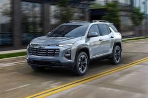 Which Is Bigger Jeep Cherokee Or Chevy Equinox