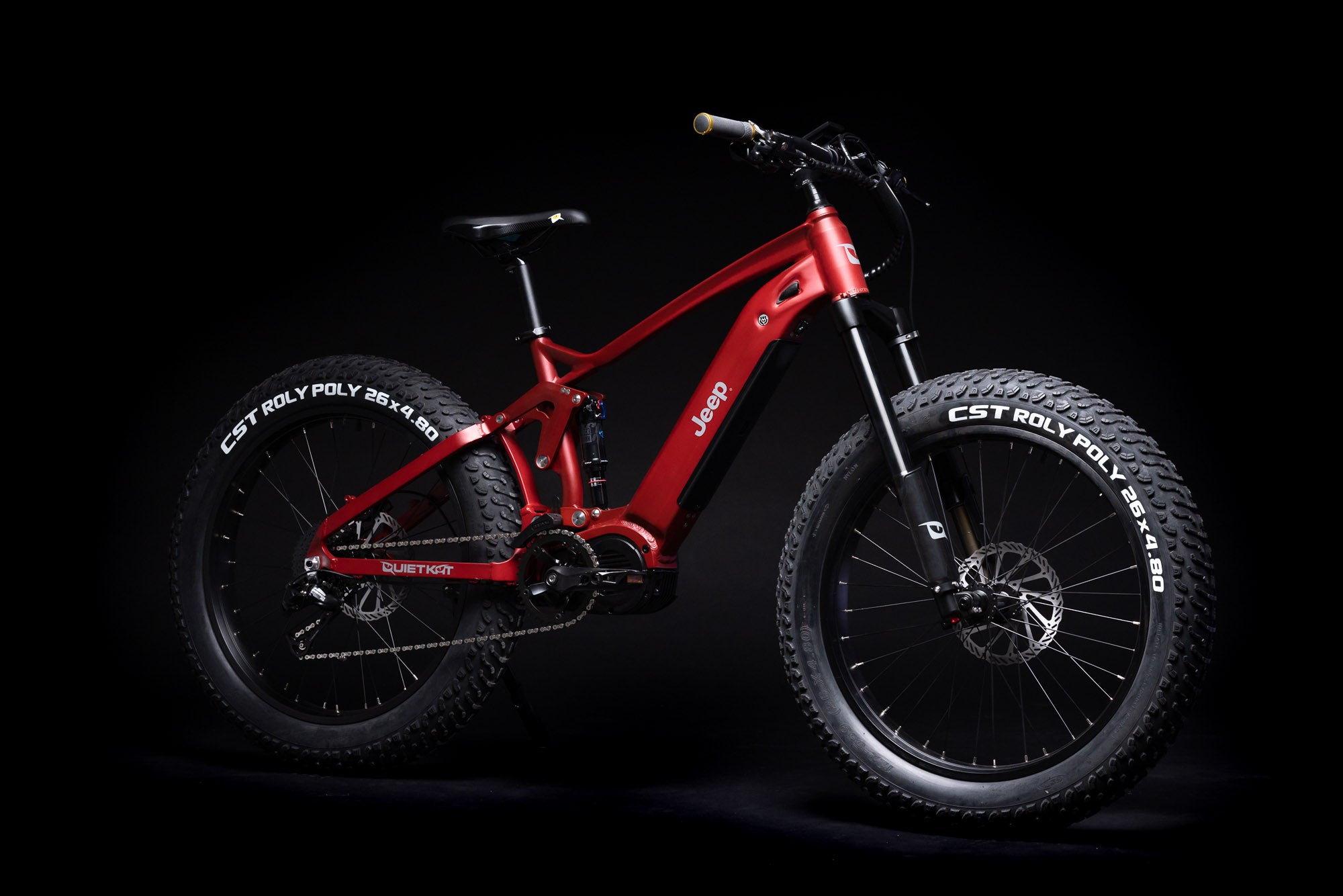 Who Makes Jeep Bicycles