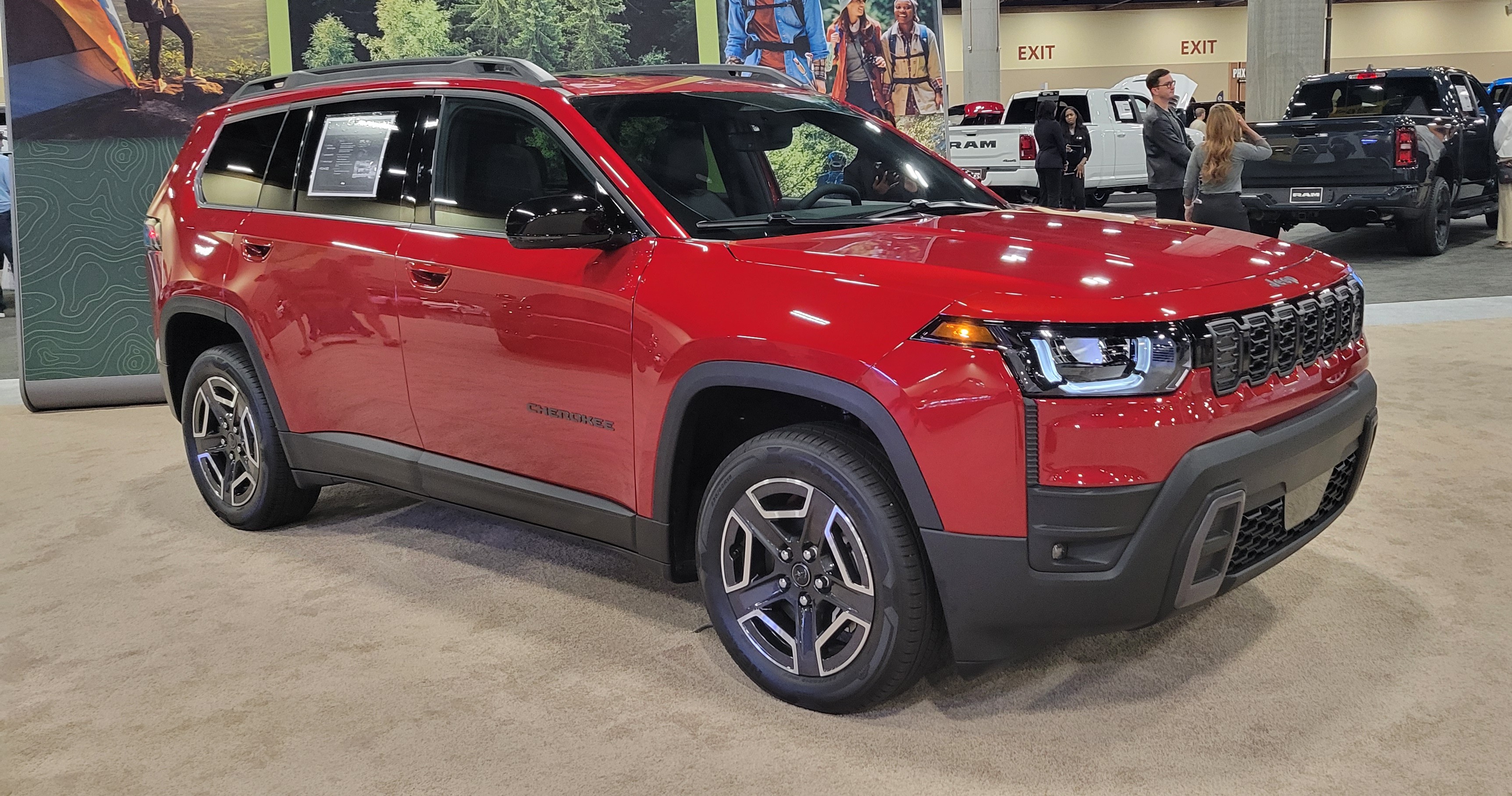 What Year Did Jeep Cherokee Change Body Style