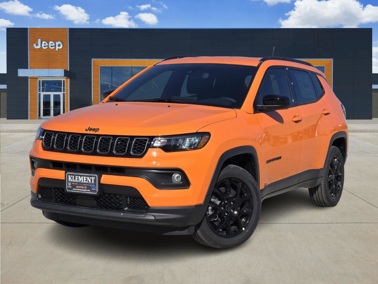 How Fast Can A Jeep Compass Go