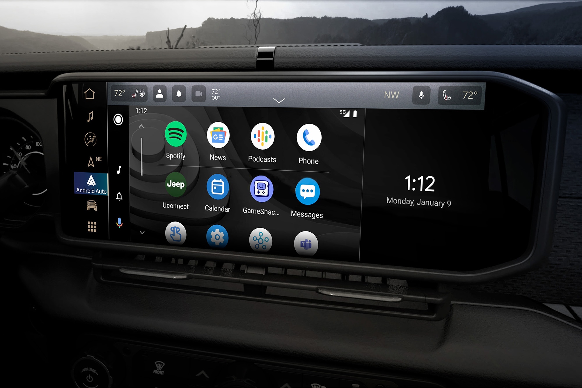How Does Uconnect Work In Jeep: Ultimate Guide for Drivers