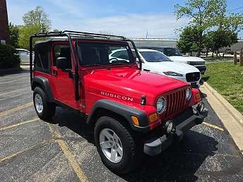 How Much Is A 2004 Jeep Wrangler Worth