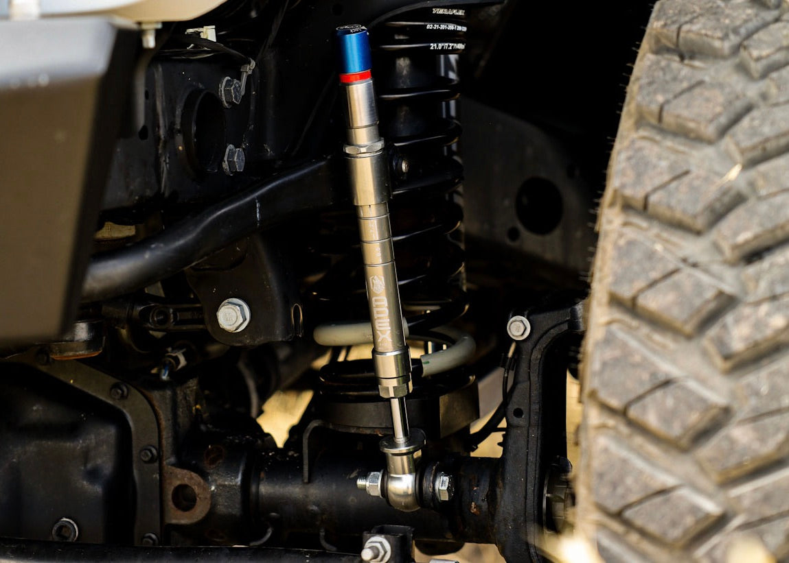 Why Disconnect Sway Bar Jeep