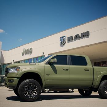 Mclarty Daniel Chrysler Dodge Jeep Ram Reviews