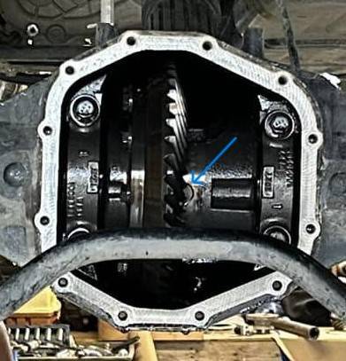 What Is Jeep Anti Spin Differential Rear Axle Explained