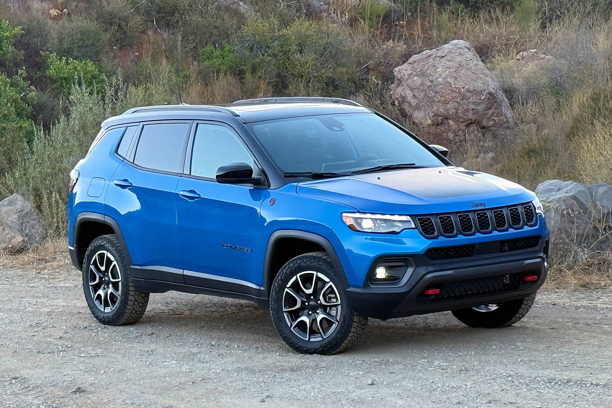 2025 Jeep Compass Latitude Review
