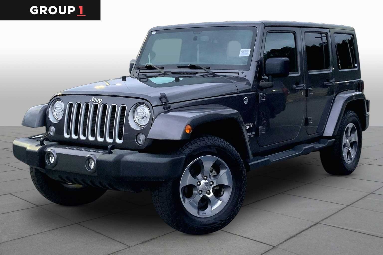 What Is A 2015 Jeep Wrangler Worth