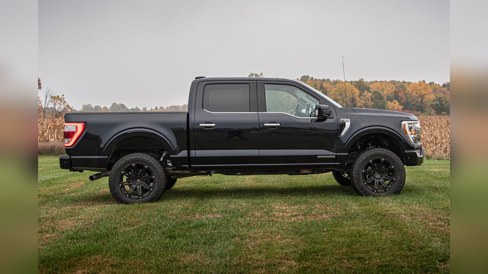 4 Inch Lift Kit: Upgrade Your Ride for Maximum Off-Road Power