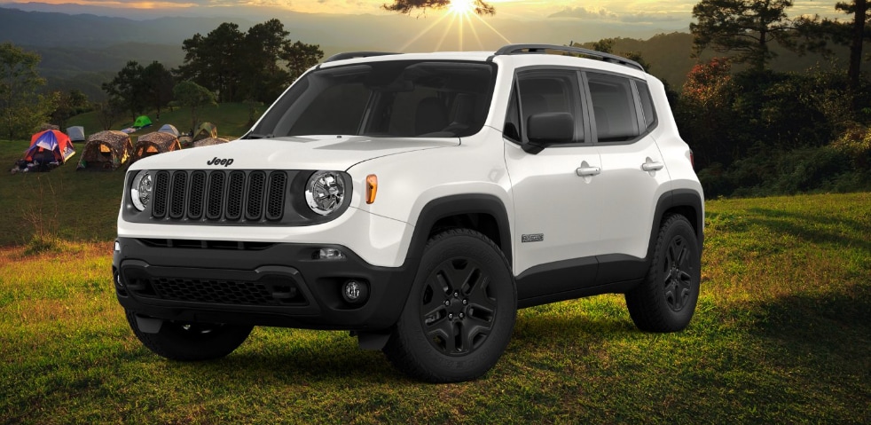 How Much Money Is A White Jeep