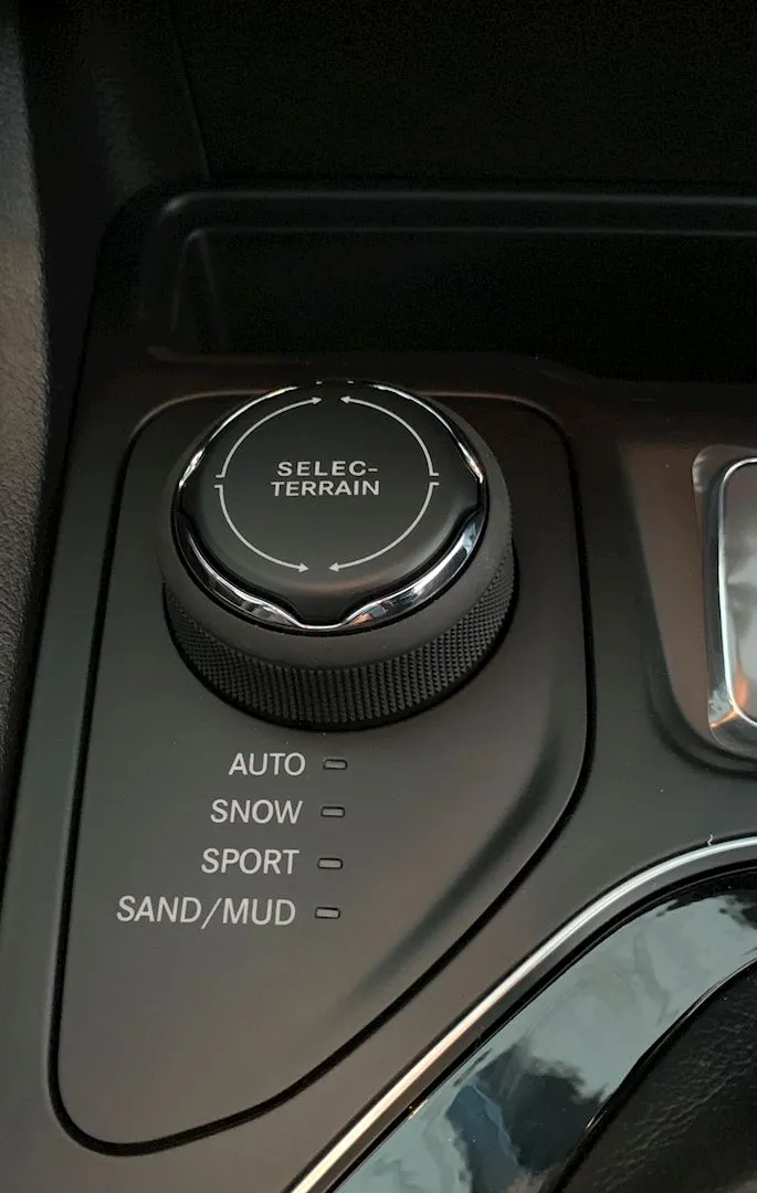 What Is Jeep Selec Terrain? Features & Benefits Explained