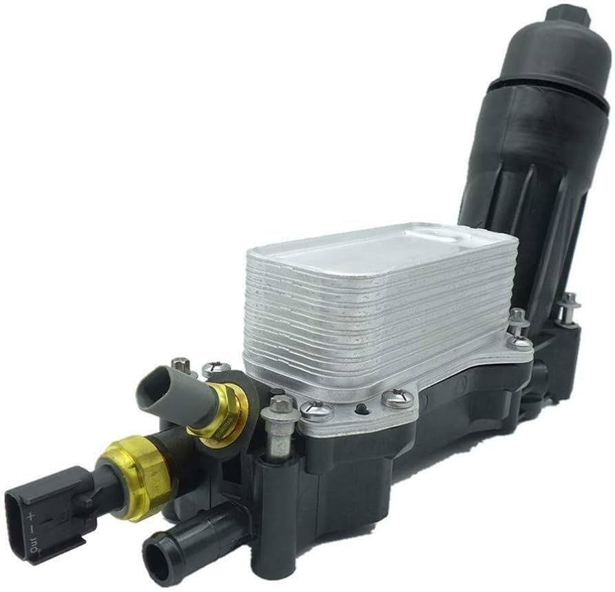 Jeep Grand Cherokee Oil Filter Housing Replacement Guide