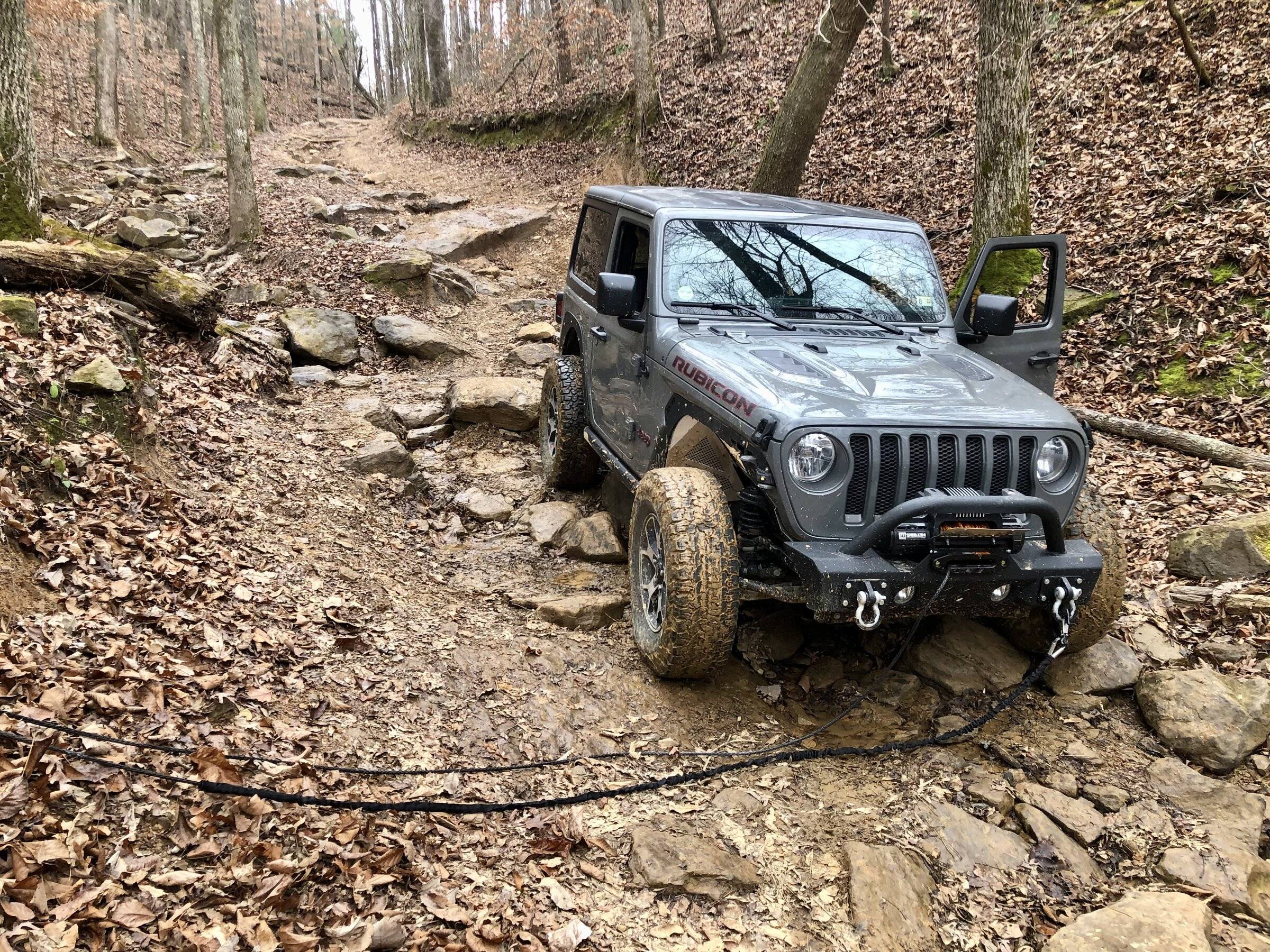 What Size Winch for Jeep JK: Ultimate Guide to Choose Right