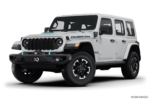 What Is The Best Rated Jeep