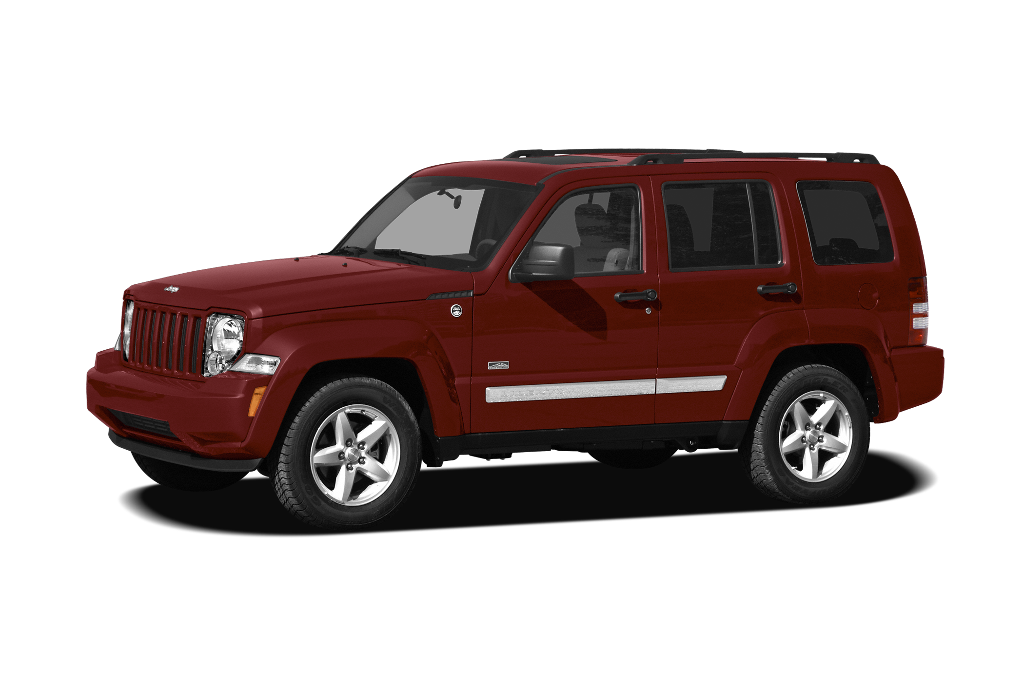 When Did Jeep Liberty Change Body Style? Key Year Revealed