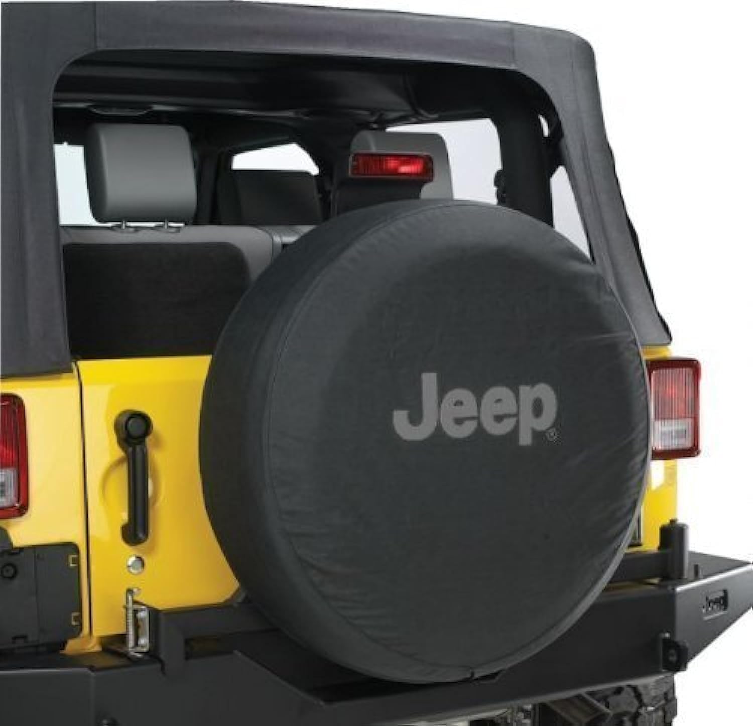 What Size Spare Tire Cover For Jeep Wrangler