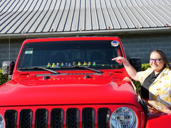 What Are The Ducks On Jeep Dashboards? Explained Clearly