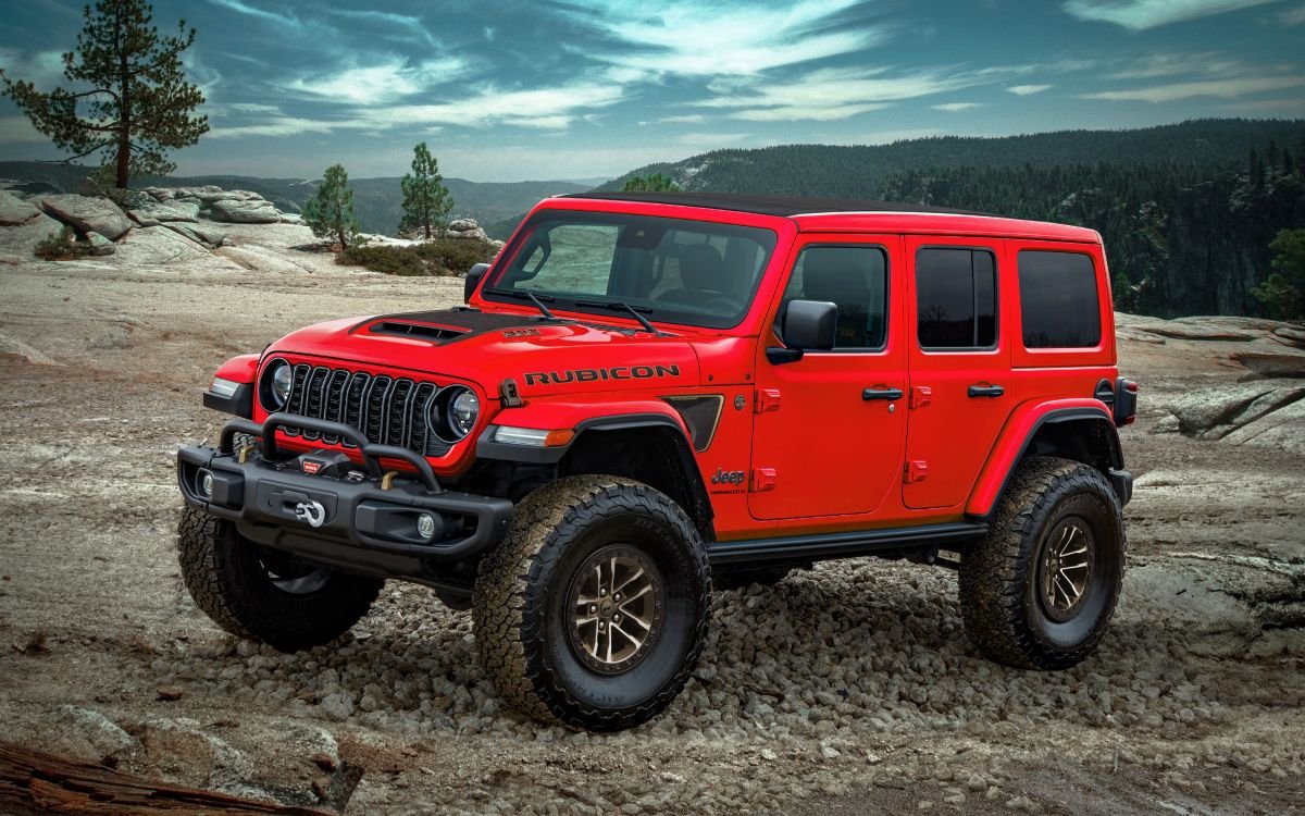When Do The 2024 Jeep Wranglers Come Out? Release Date & Details