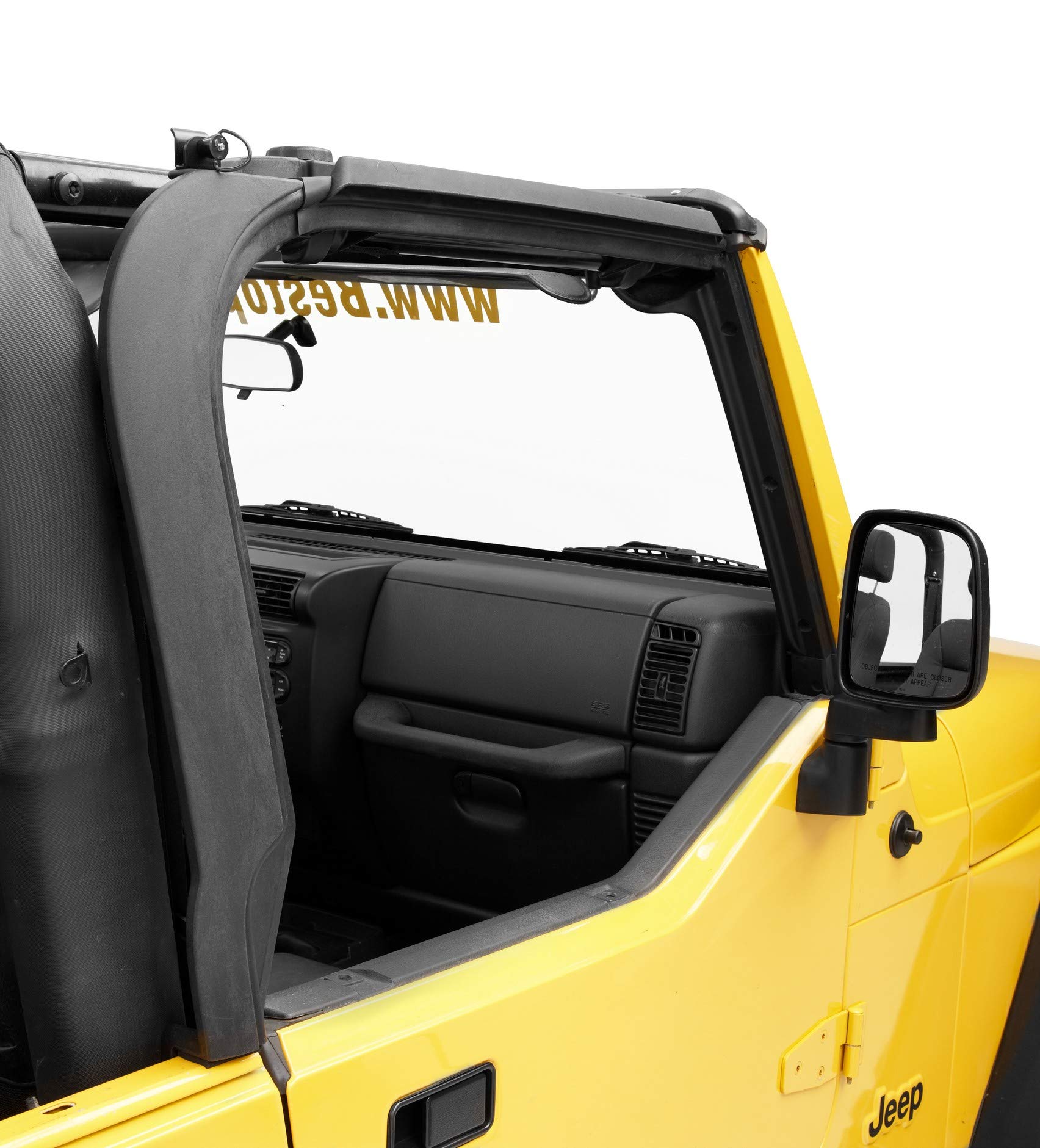 What Are Jeep Door Surrounds? Complete Guide for Beginners