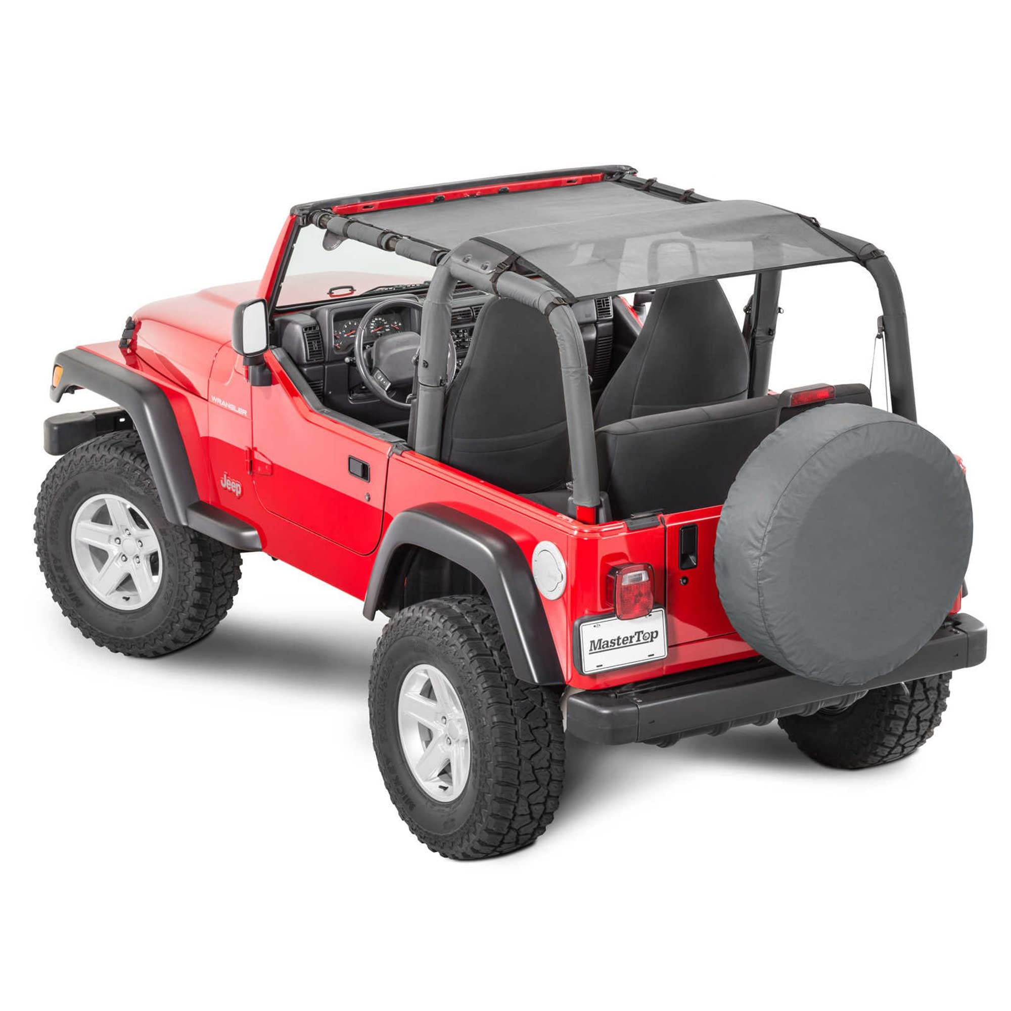 What Is A Jeep Bikini Top? Ultimate Guide for Jeep Owners