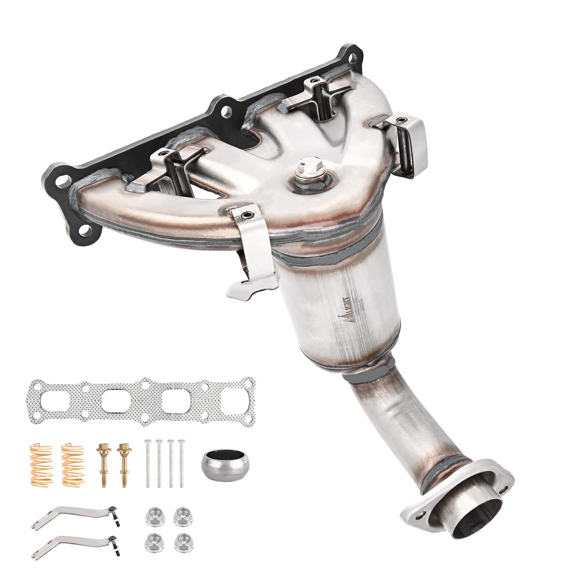 Does A Jeep Patriot Have A Catalytic Converter