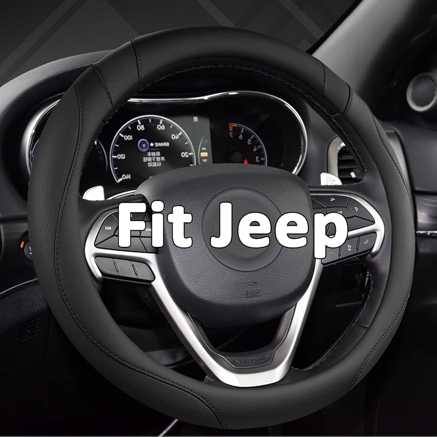 How Big Is A Jeep Steering Wheel