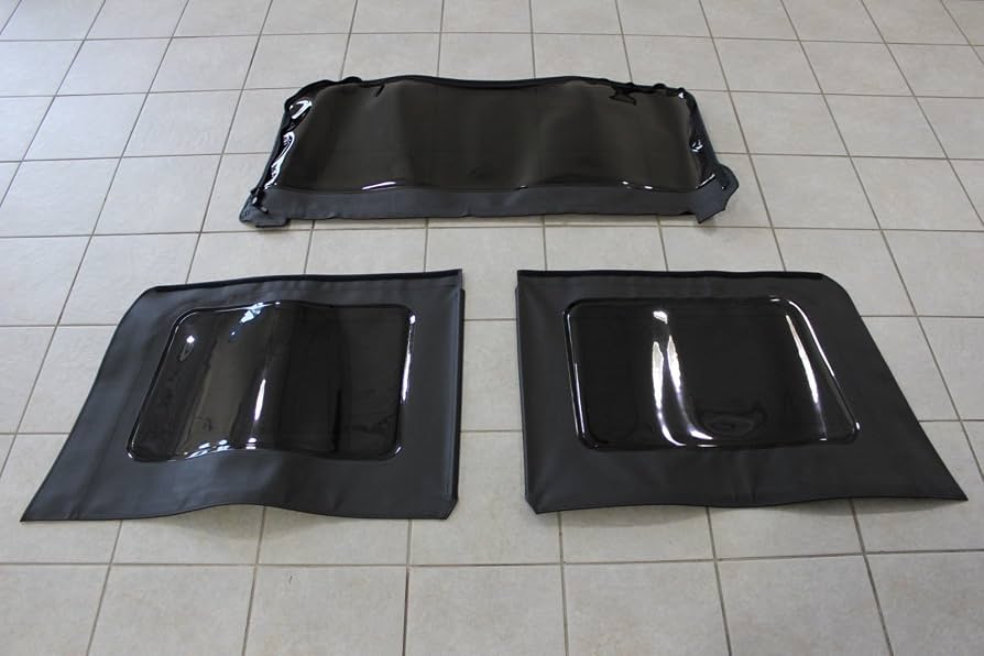 Can You Tint Jeep Plastic Windows? Expert Tips and Guide