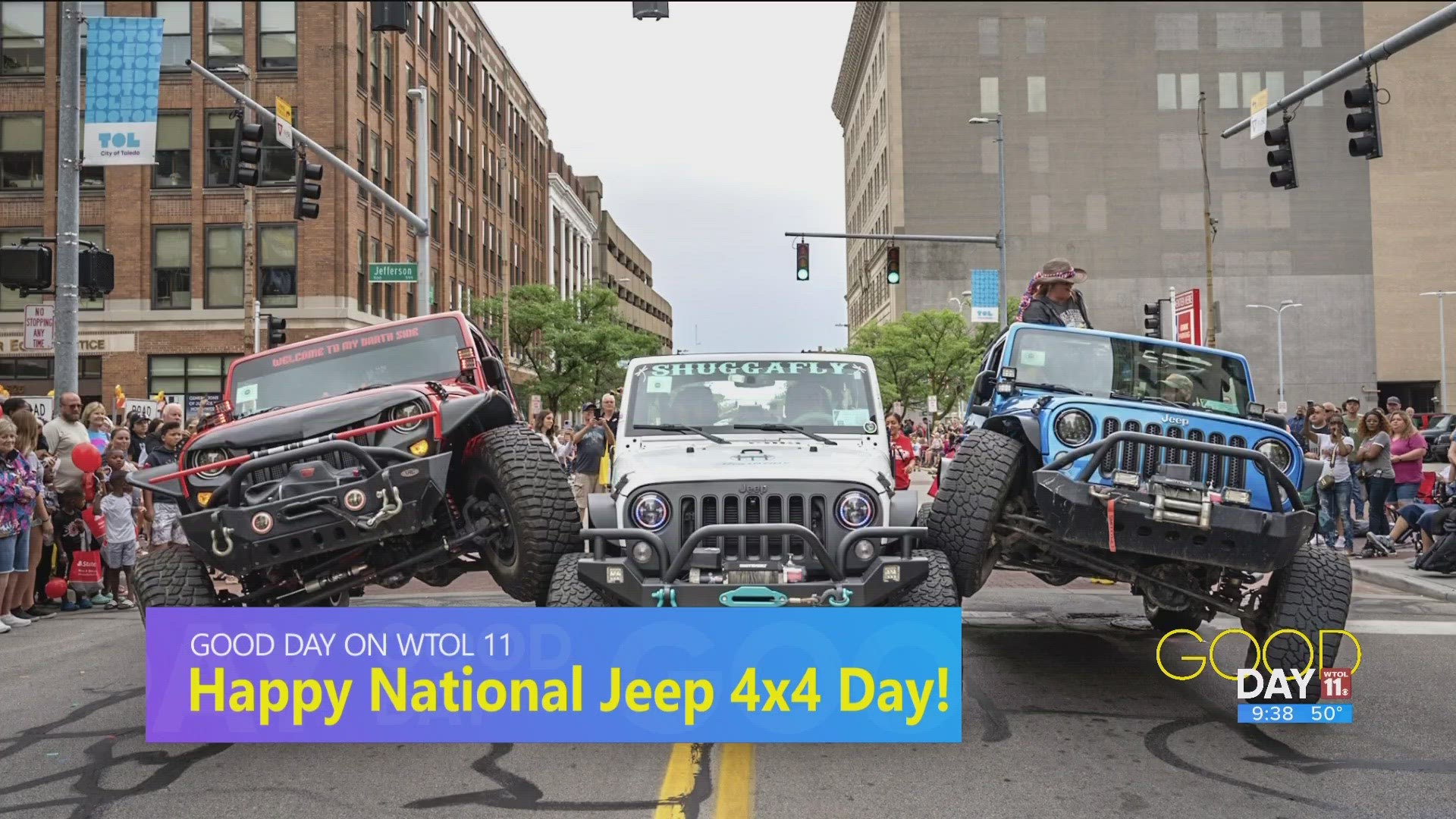 When Is Jeep Day