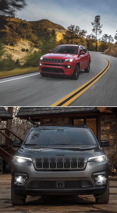 How Long Is A Jeep Compass In Feet? Exact Length Revealed