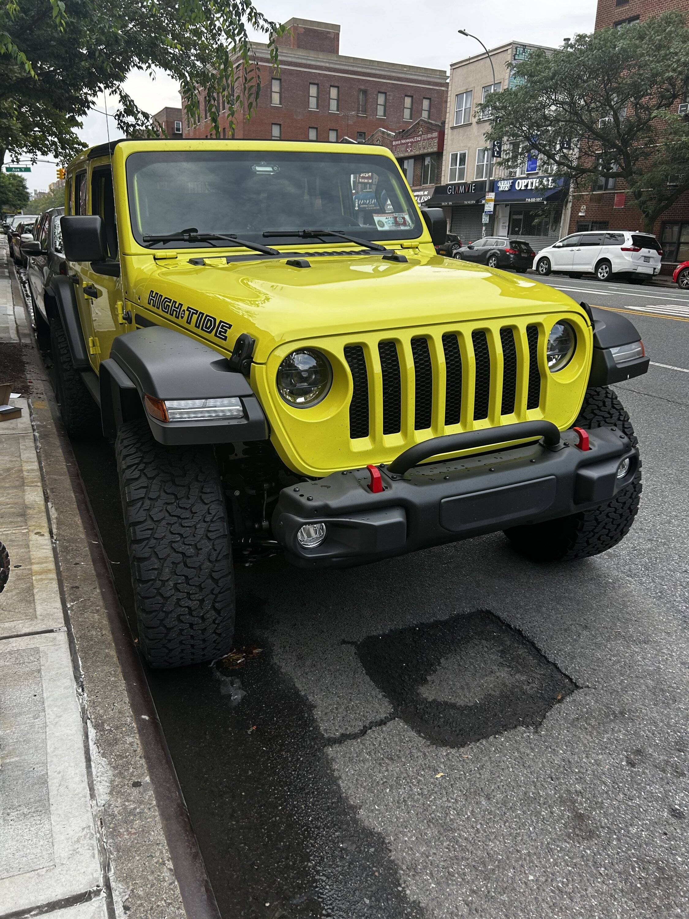 What Is High Mileage For A Jeep Wrangler