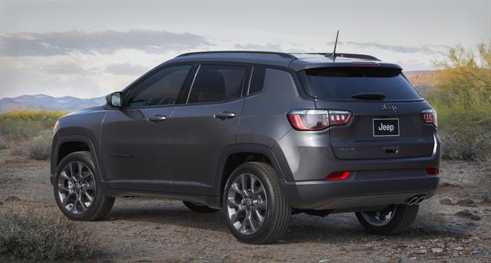 2021 Jeep Compass 80TH Anniversary Edition Review