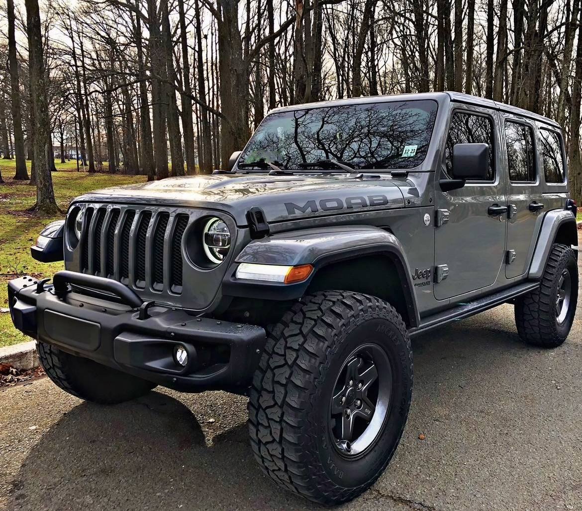 What Is A Jeep Moab Edition? Features & Benefits Explained