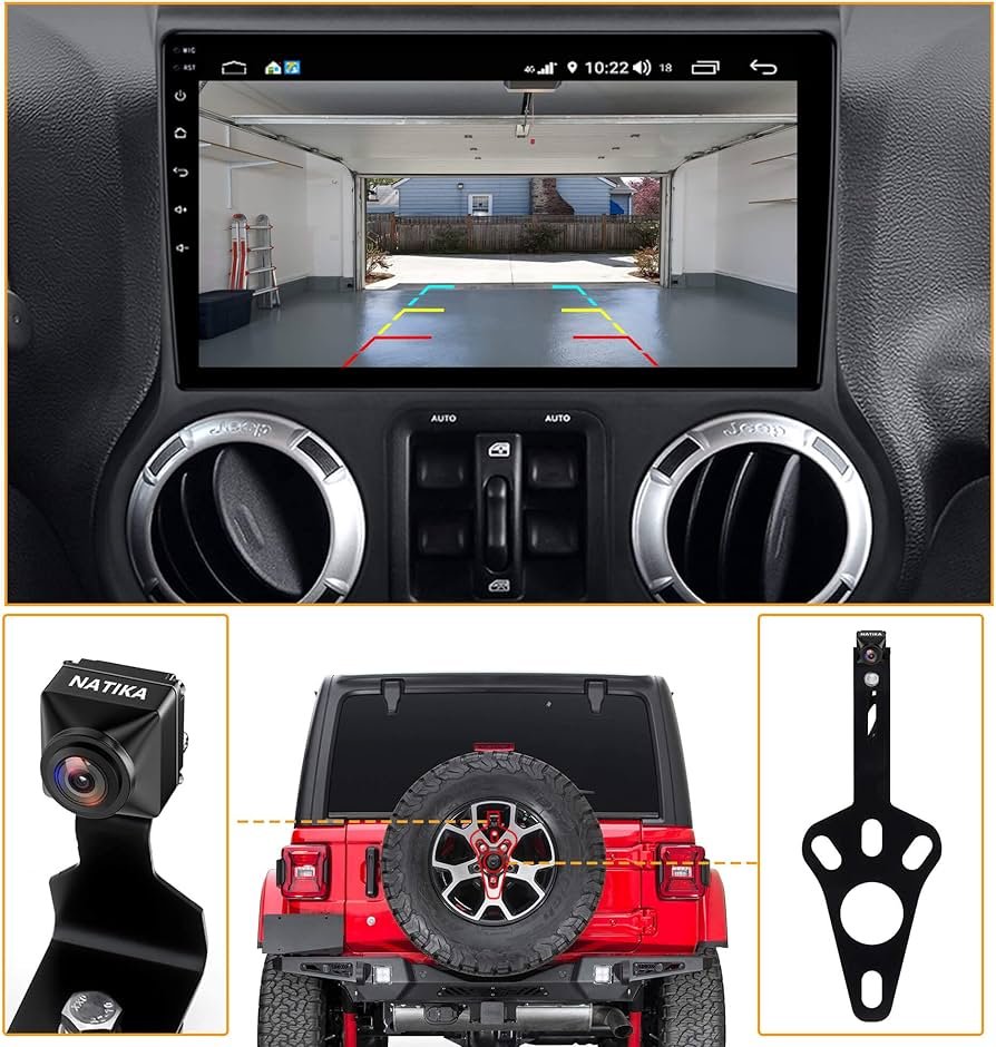 Do Jeep Wranglers Come With Backup Cameras? Everything to Know