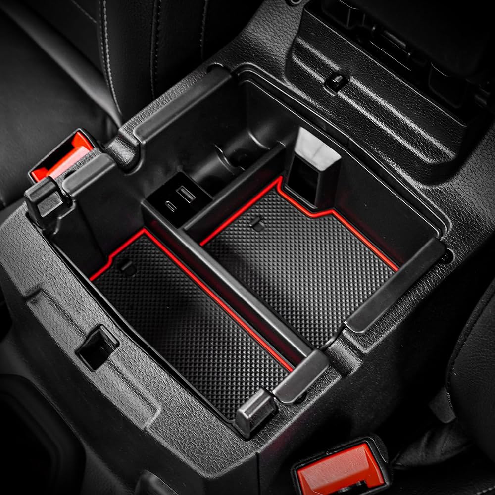Jeep Wrangler USB Port Center Console Problems: Quick Fixes