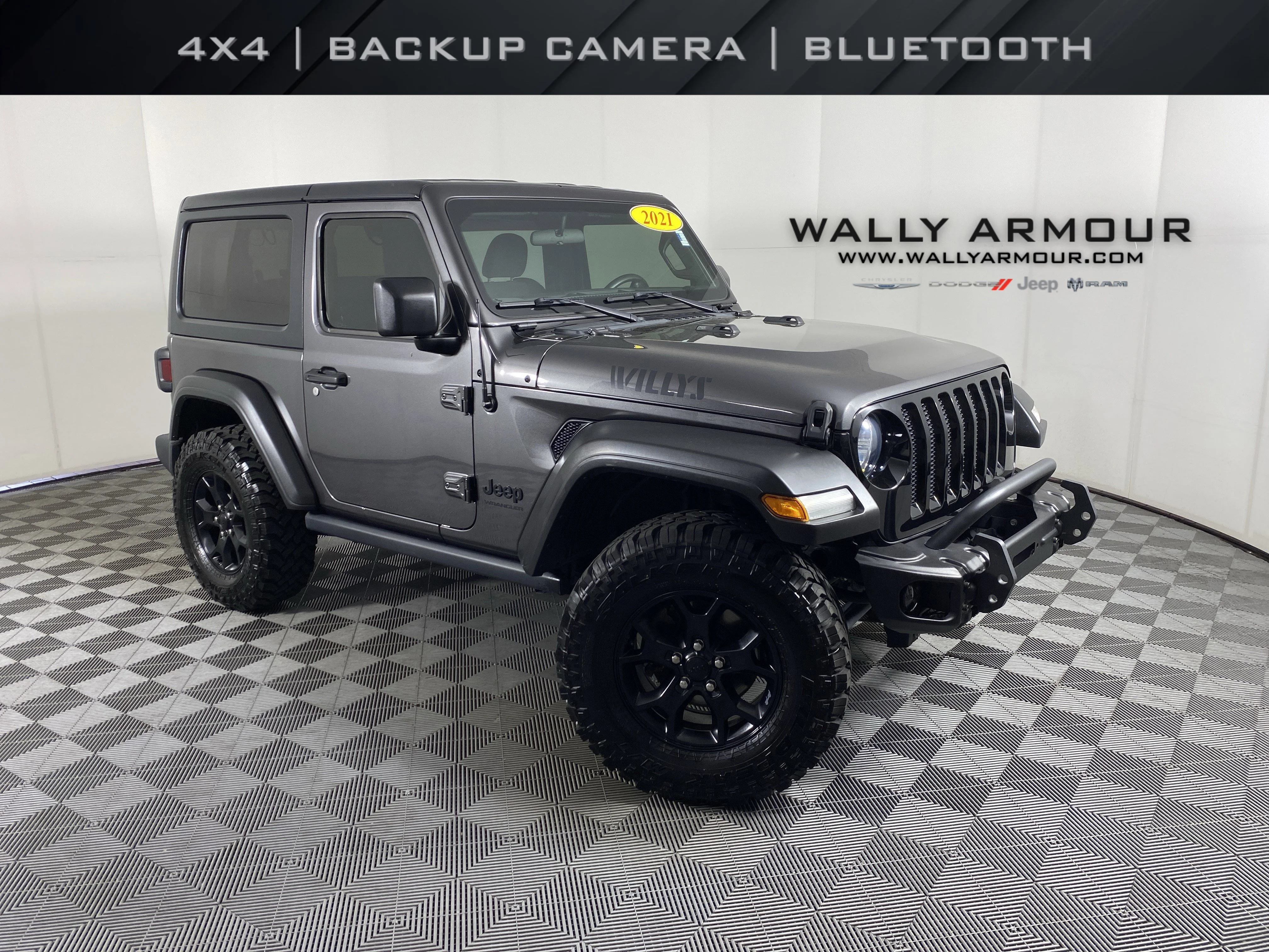 Which Trail Rated Standard Evaluates a Jeep: Complete Guide