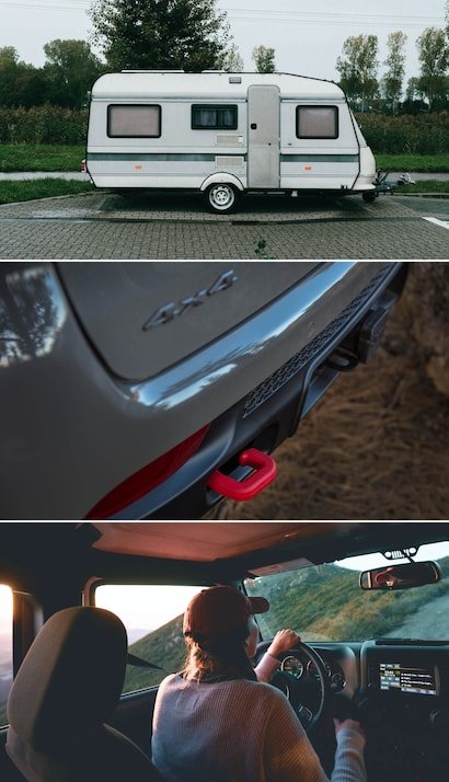 Can A Jeep Compass Pull A Camper? Towing Capacity Explained