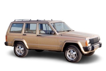 What Lug Pattern Is A 2000 Jeep Cherokee