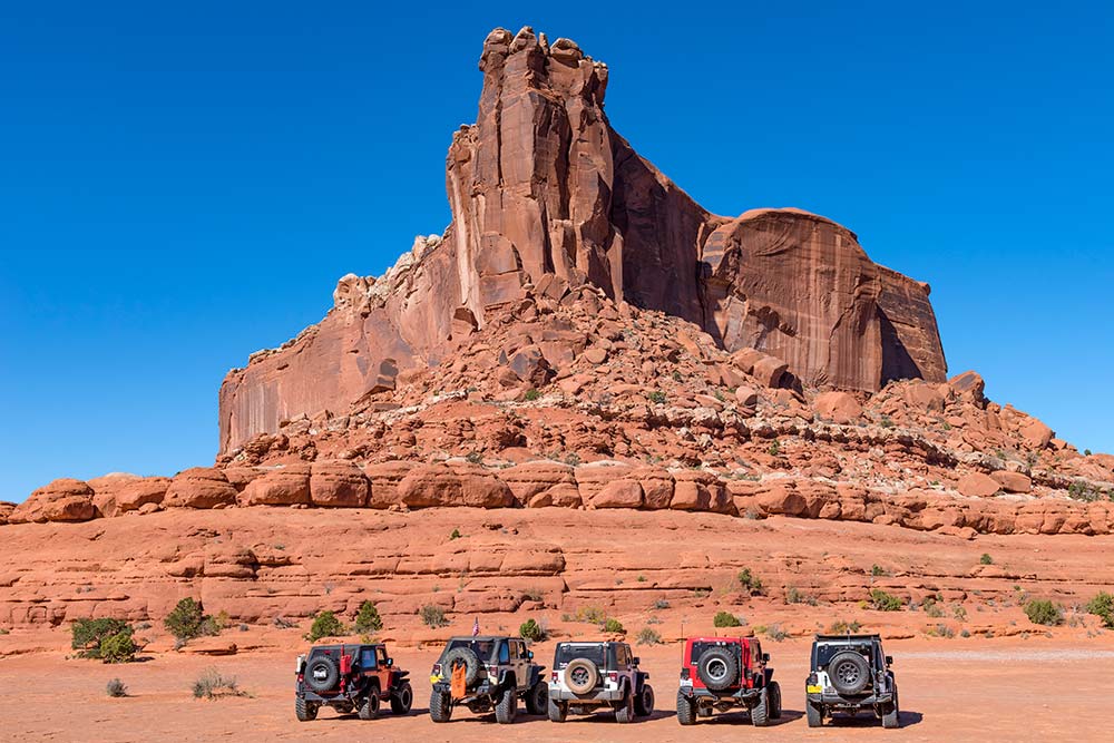 When Is Jeep Week In Moab