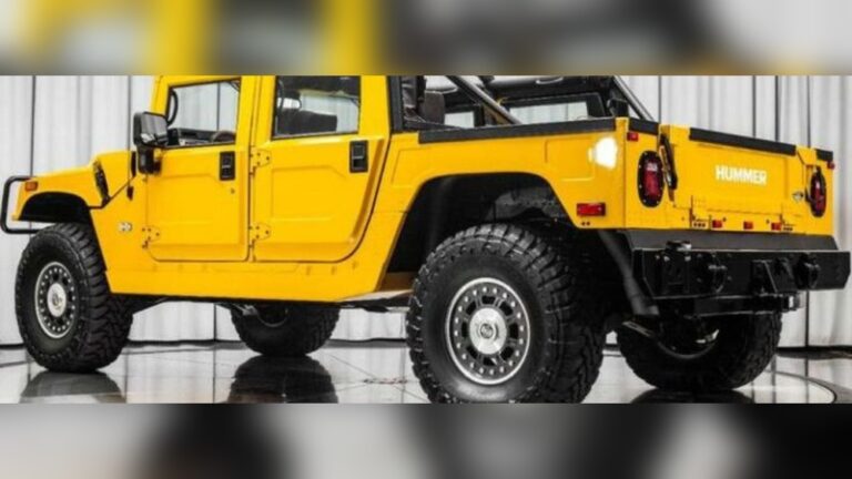 Am General Jeep For Sale