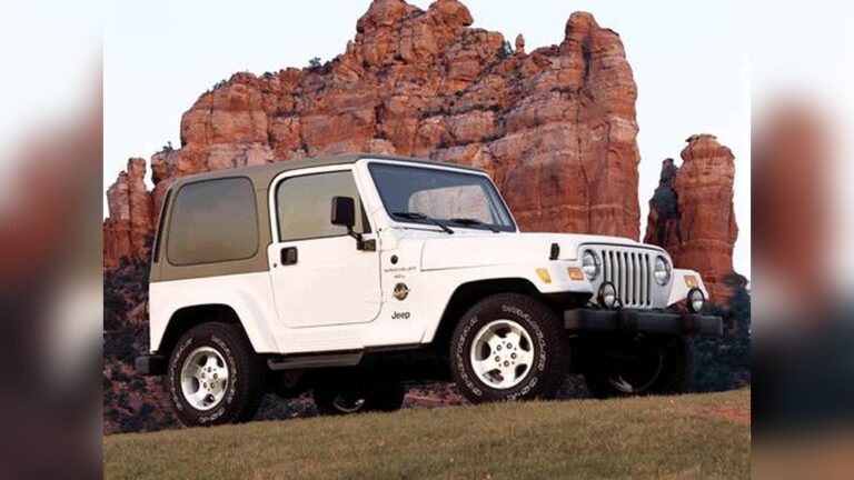 Are 2002 Jeep Wranglers Reliable? Expert Insights and Tips