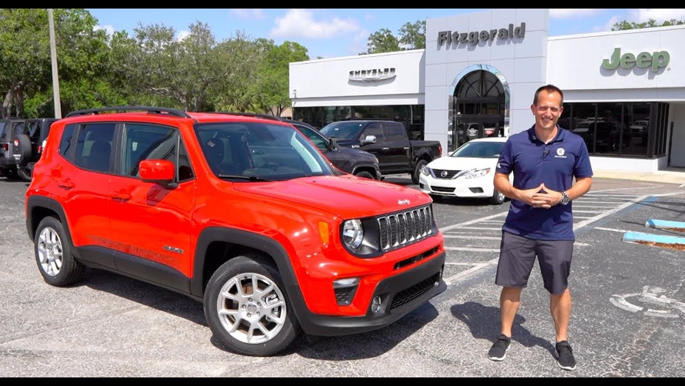 Are Jeep Renegades Reliable Cars? Unveiling the Truth