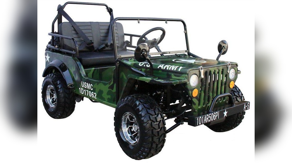 Are Mini Jeeps Street Legal? Laws, Risks, and What to Know