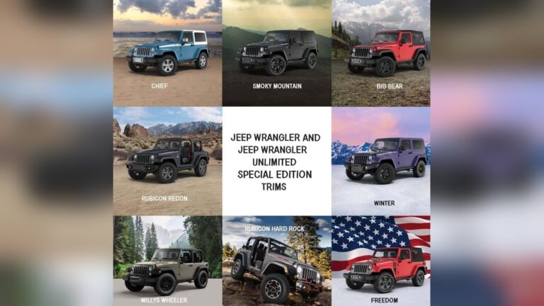 Are There Any Recalls On 2017 Jeep Wrangler