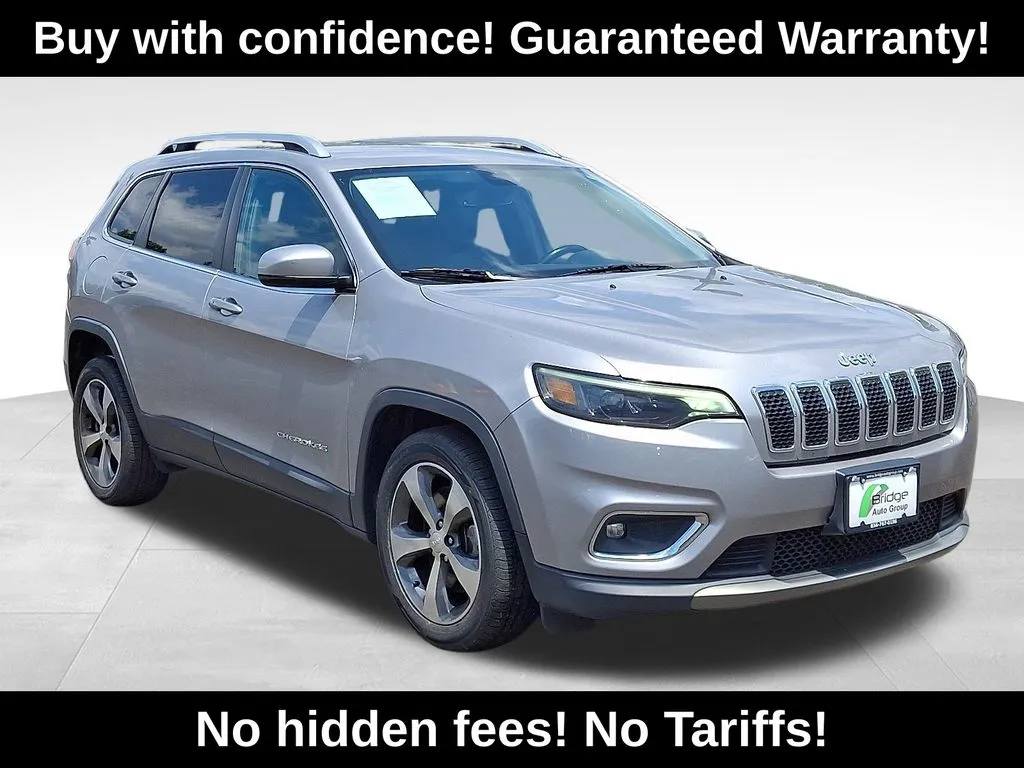 How Much Does A 2020 Jeep Cherokee Cost? Price Guide 2024
